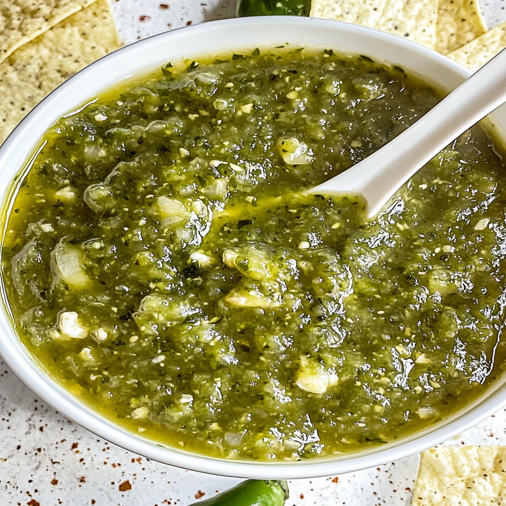 Salsa Verde