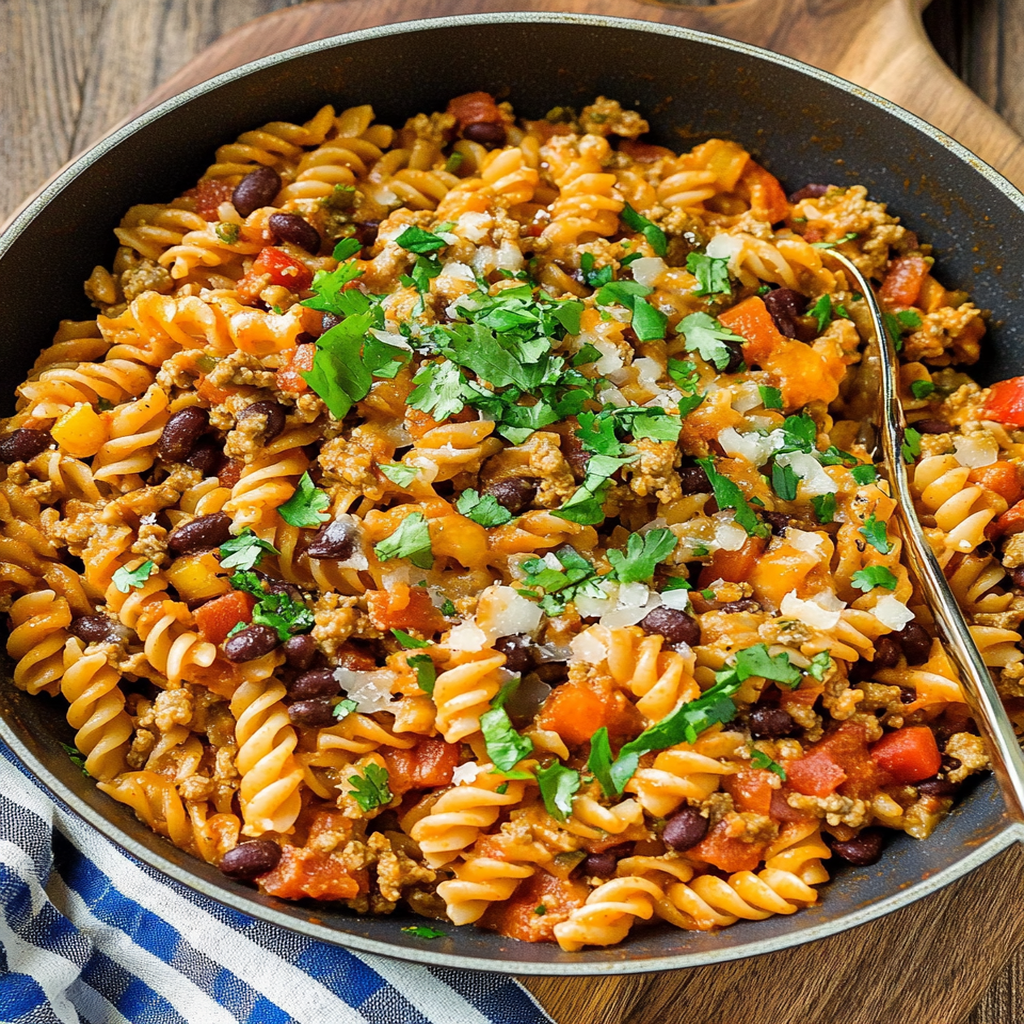Taco Pasta