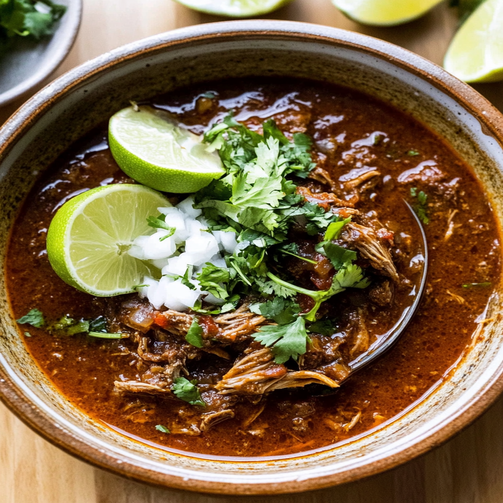 Authentic Mexican Birria Recipe for Your Next Feast