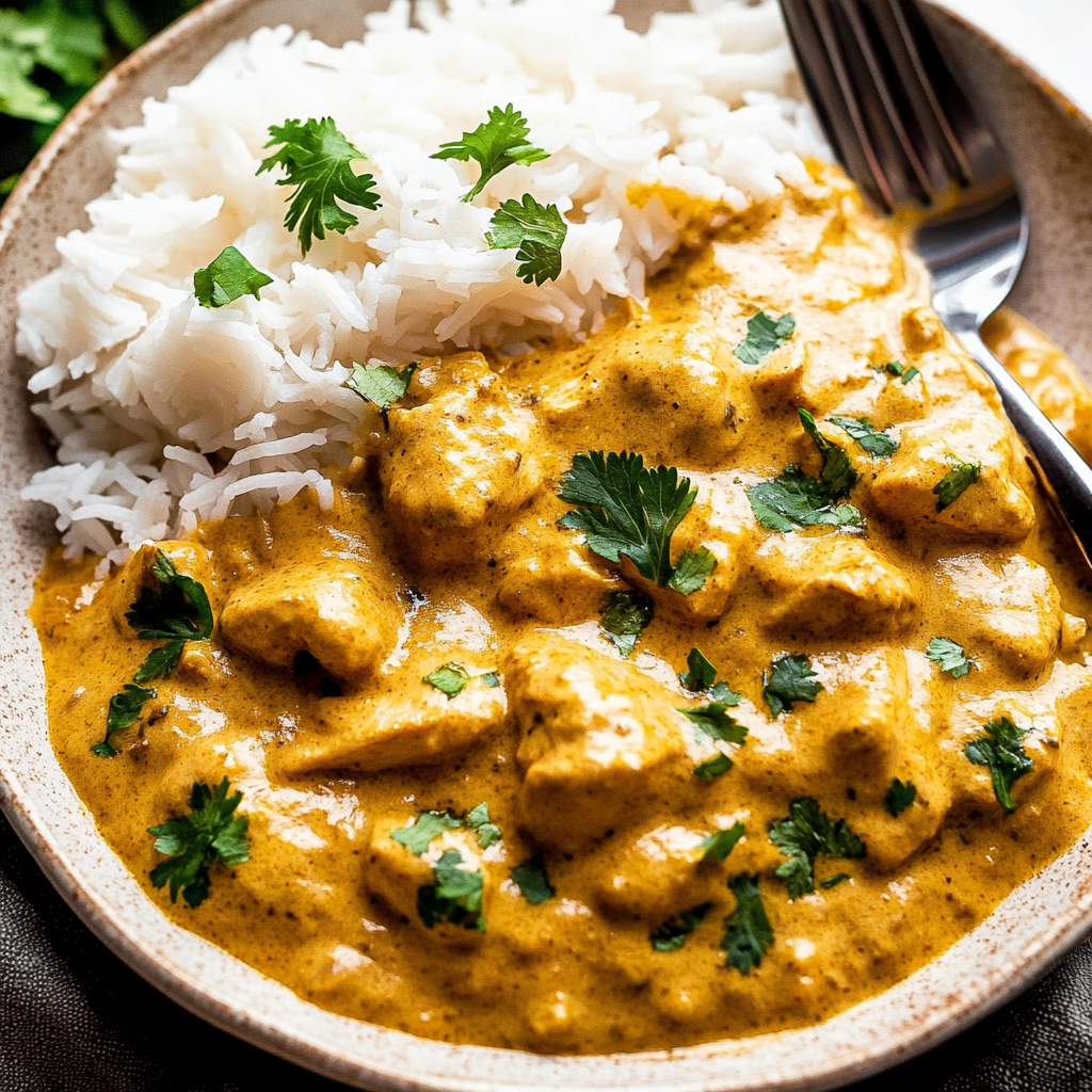 Chicken Korma