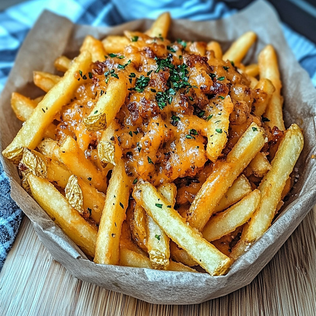 Style Fries