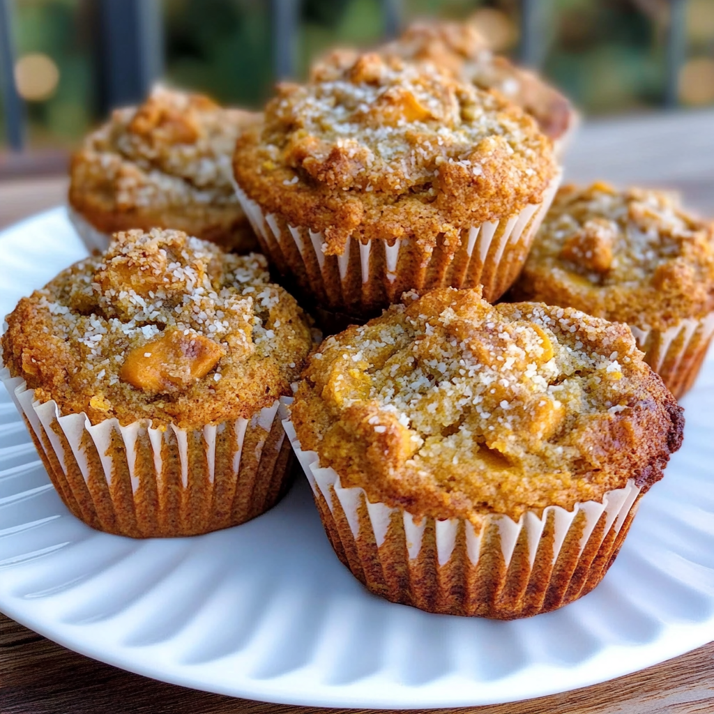 Anti-Inflammatory Coconut and Sweet Potato Muffins