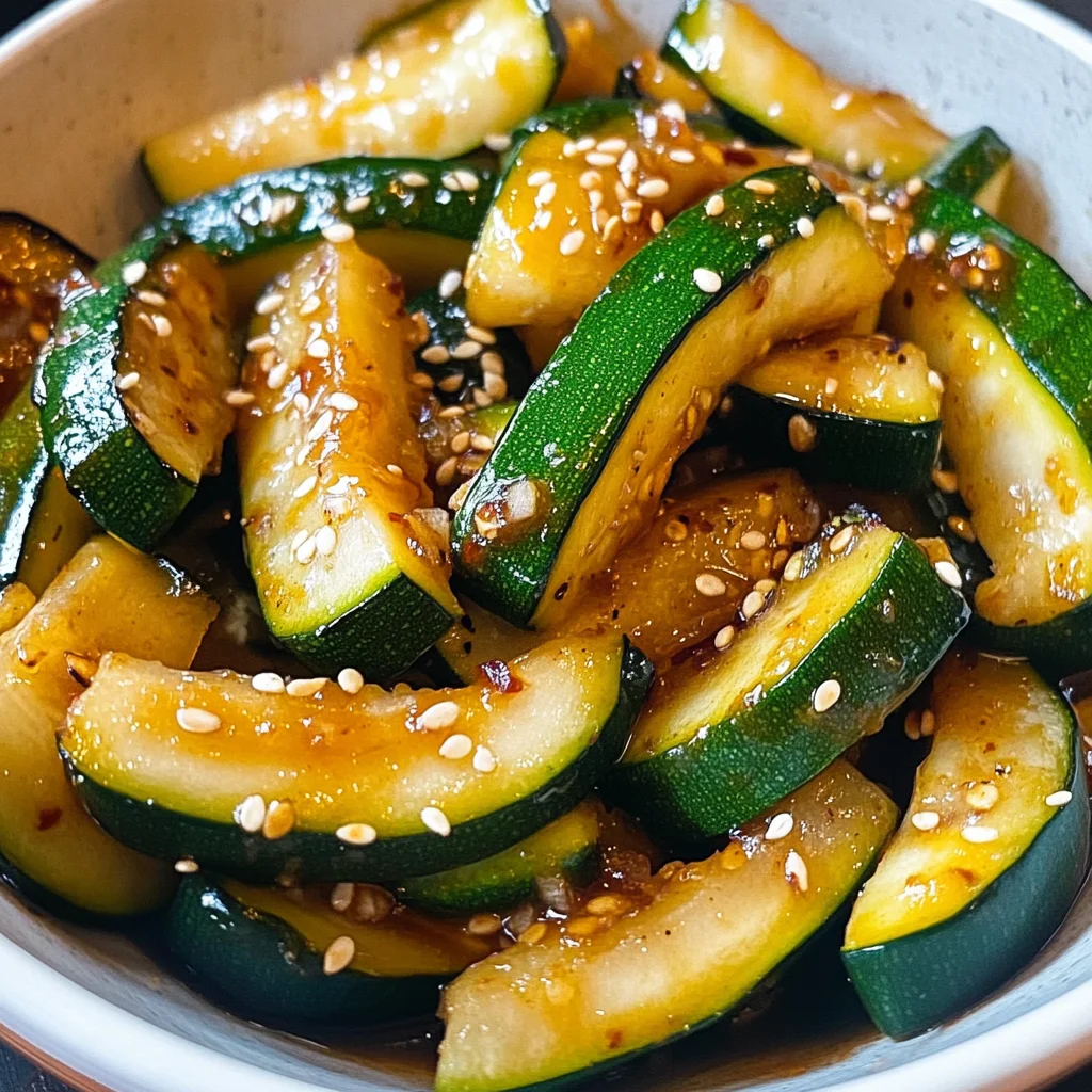 Japanese Zucchini