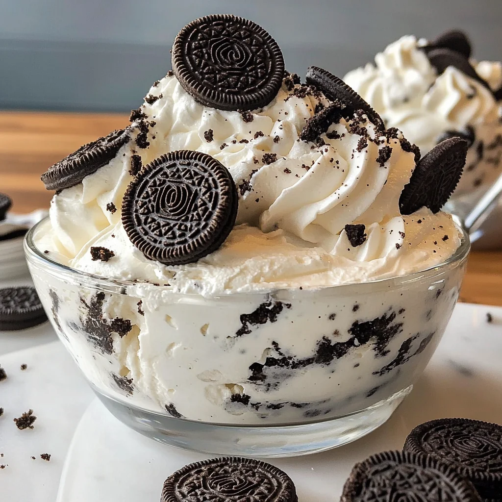 Oreo Fluff