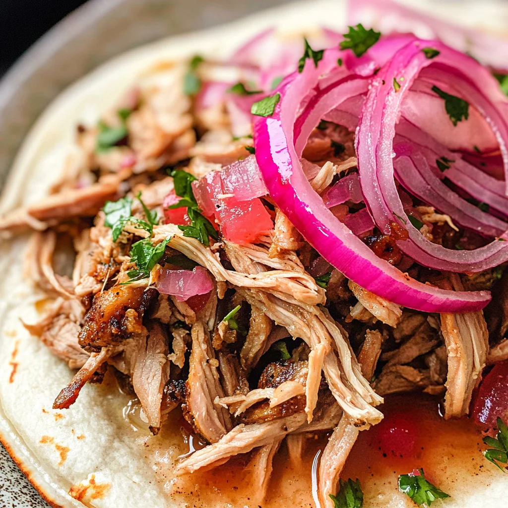 Slow Cooker Cuban Pork
