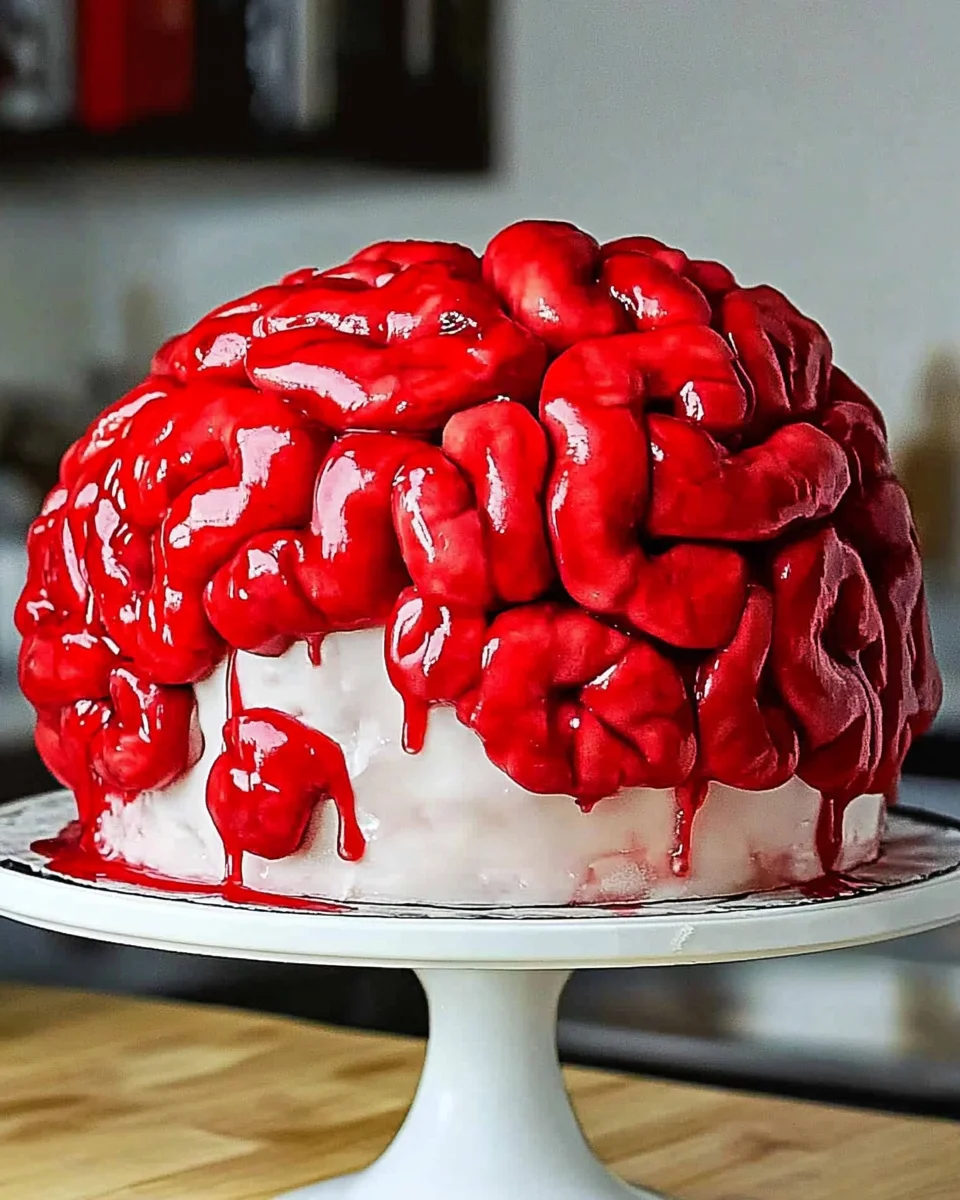 Brain Cake