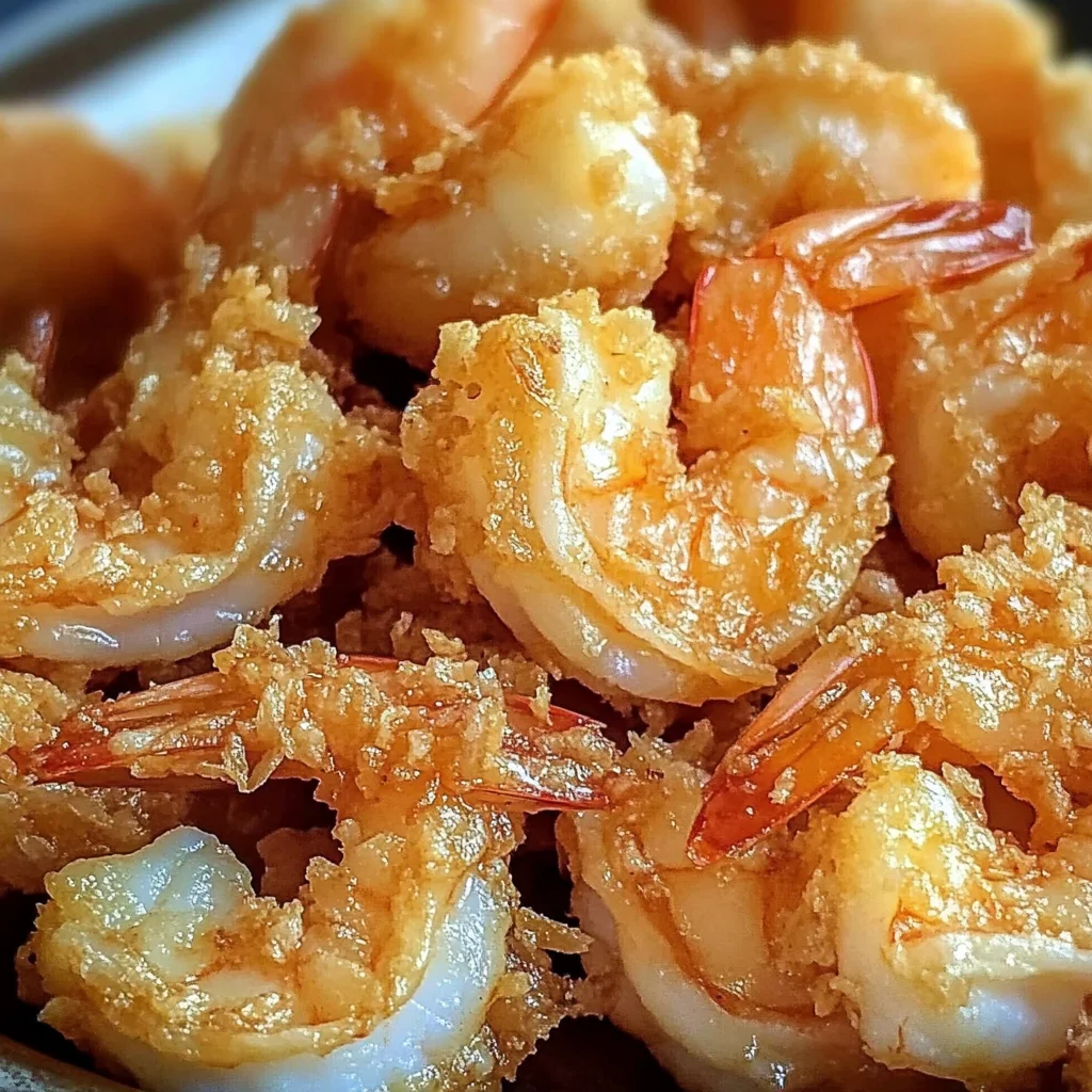 Chinese Coconut Shrimp: An Amazing Ultimate Seafood Delight