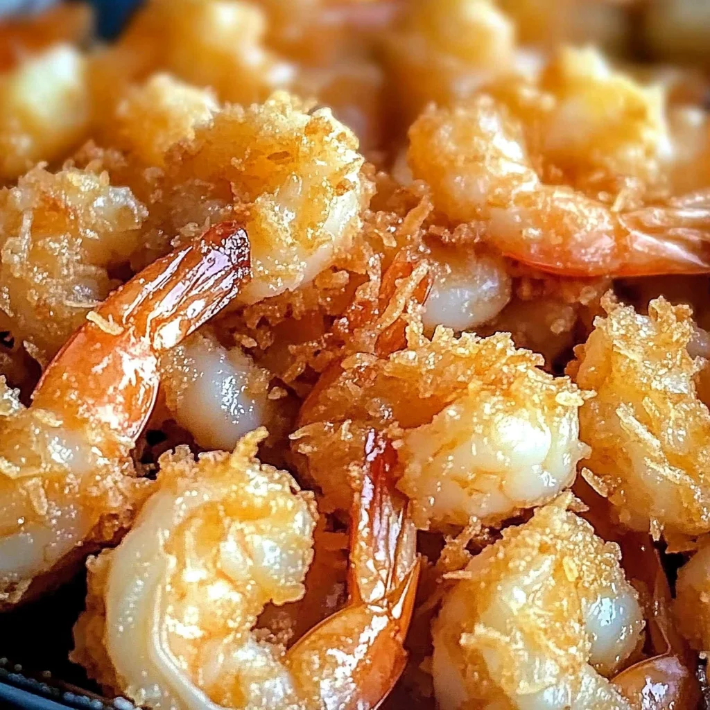 Chinese Coconut Shrimp: An Amazing Ultimate Seafood Delight