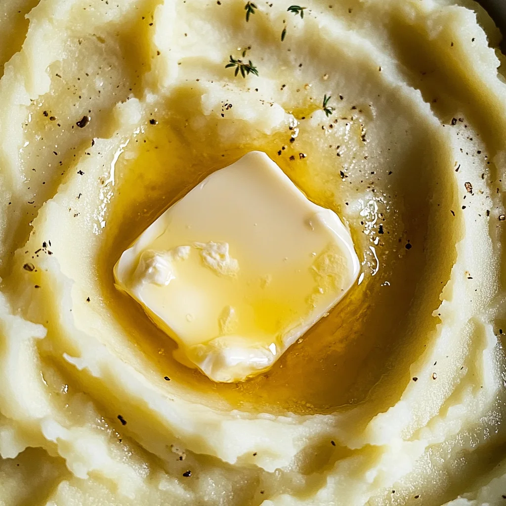 Gordon Ramsay's Perfect Mashed Potatoes Recipe